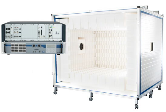 Calibration Systems of Type CS18 - SPEKTRA