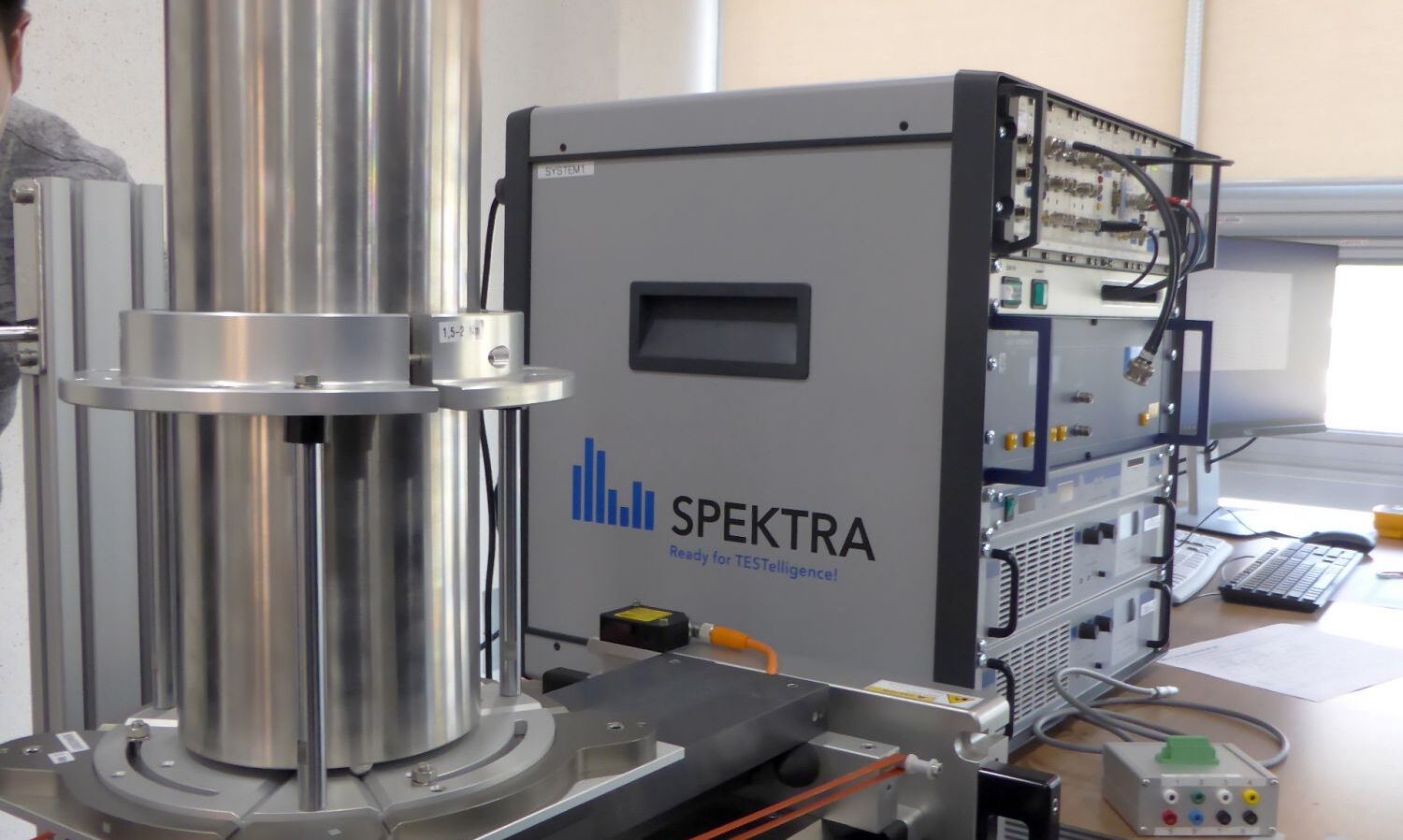 Installing CS18 seismic system for the Korea Meteorological Administration - SPEKTRA