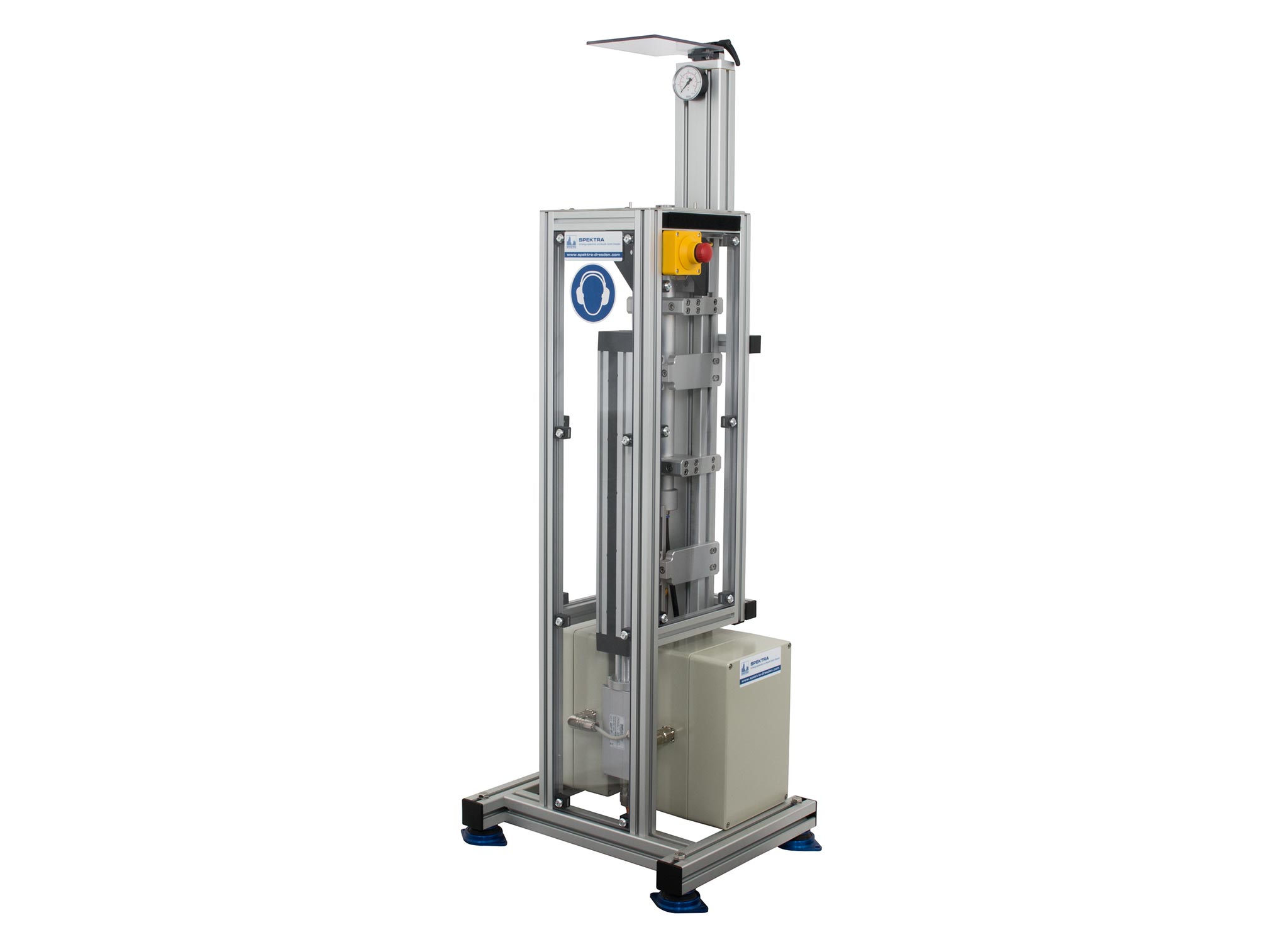 S-TEST Lab STS - SPEKTRA