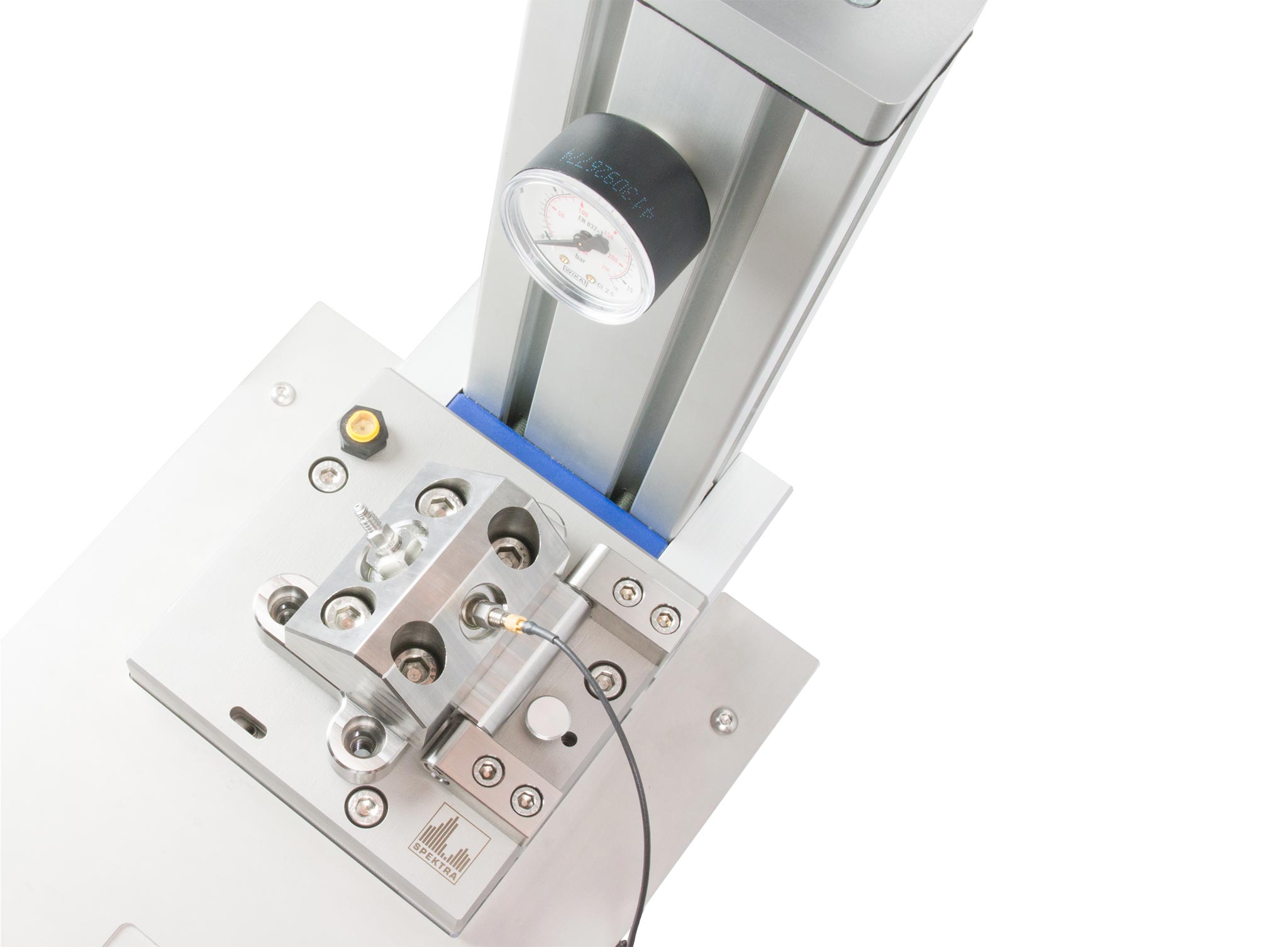 S-TEST Lab DPE - SPEKTRA