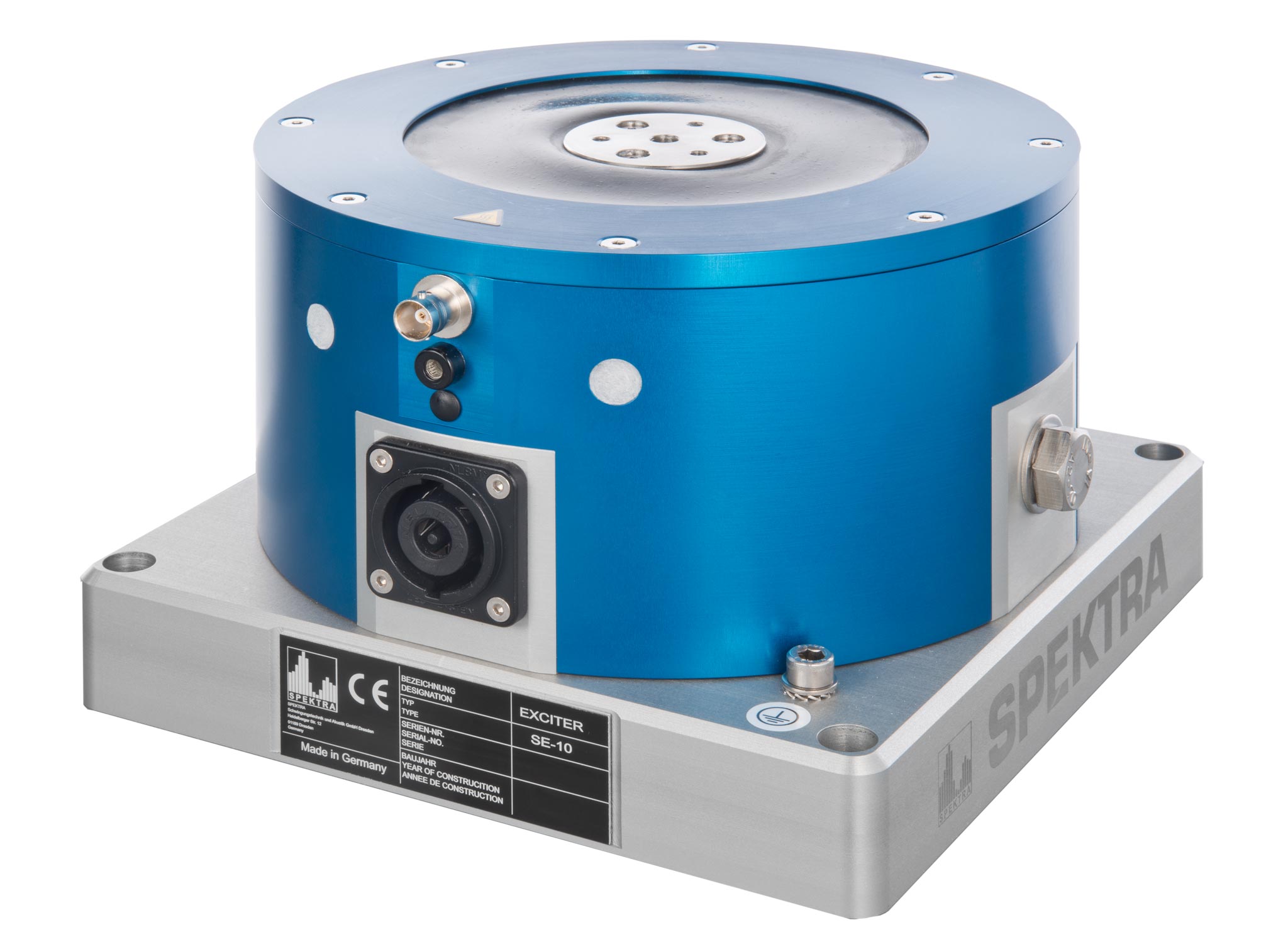 S-TEST Lab AMF - SPEKTRA