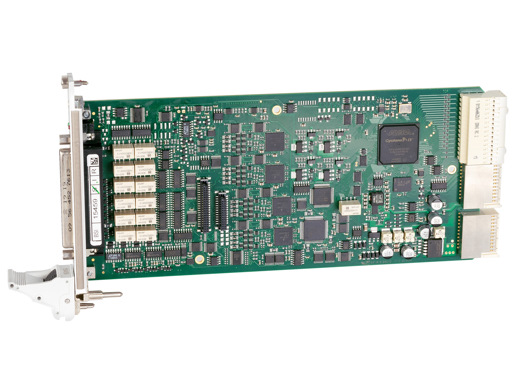S-TEST UTB (BSI) - Universal Tester Board - SPEKTRA